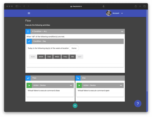 Rule Engine: Powerful Smart Home Automation | SharpTools