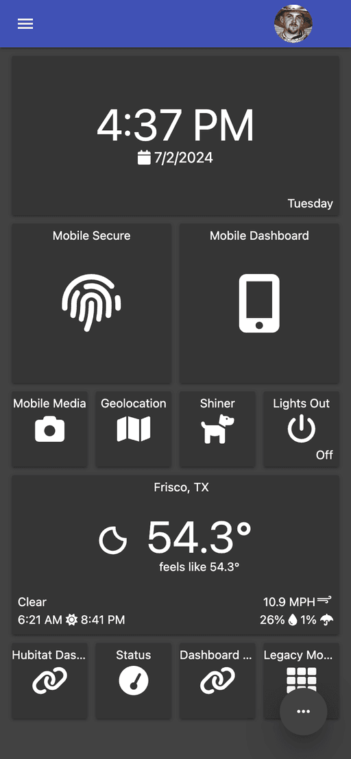 SharpTools: Access Your Smart Home Anywhere | SharpTools