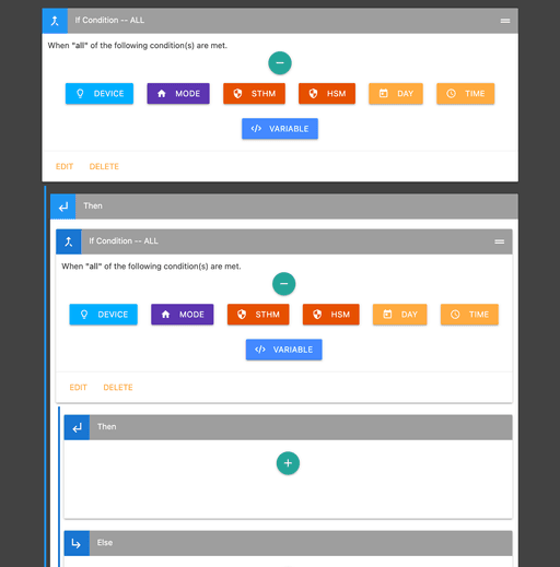Rule Engine: Powerful Smart Home Automation | SharpTools